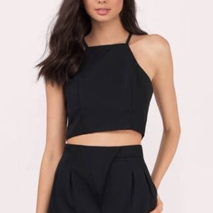 Tobi | Tops | Tobi Never Forgotten Crop Top Nwot | Poshmark